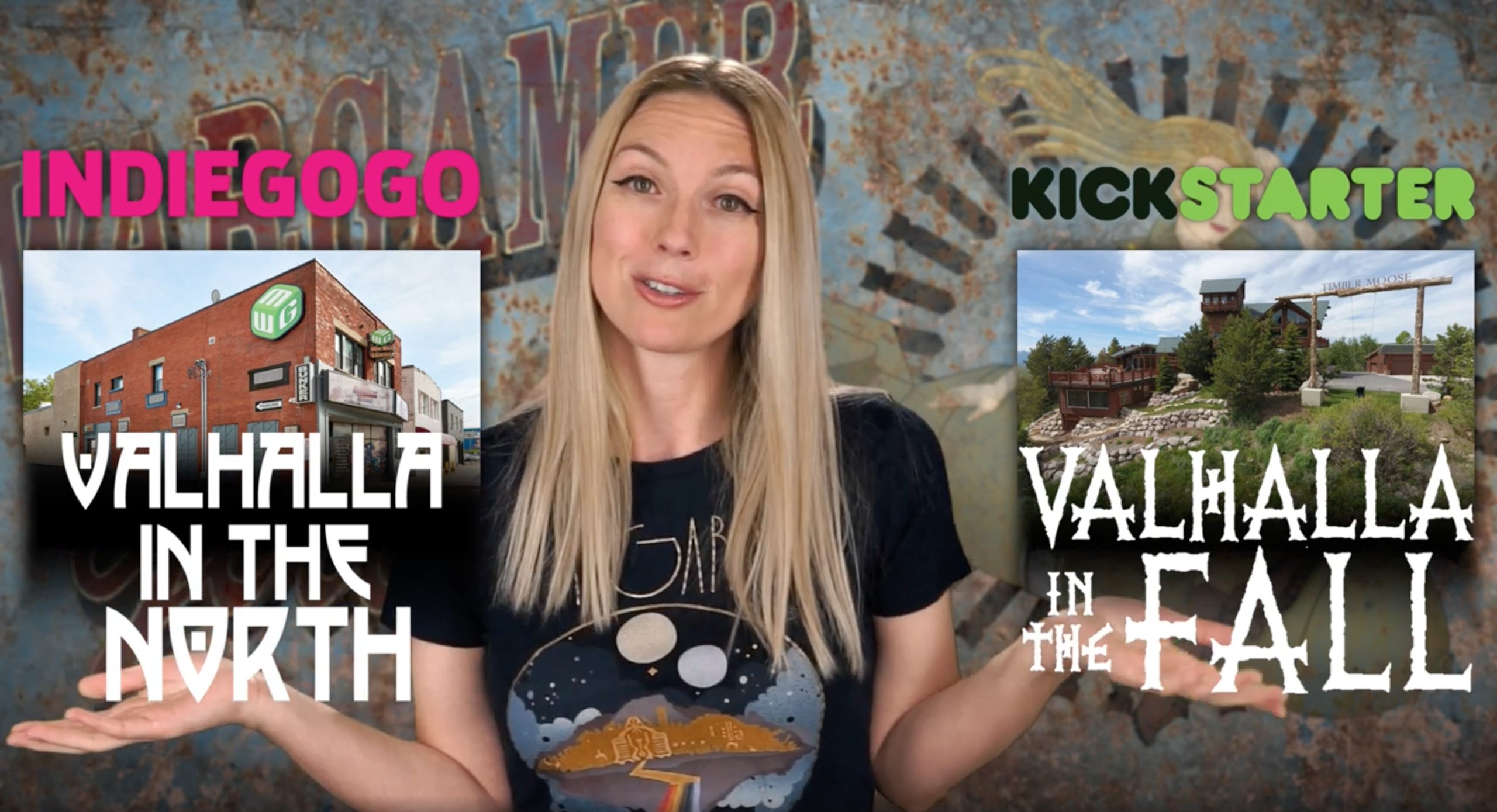 Valhalla in the North