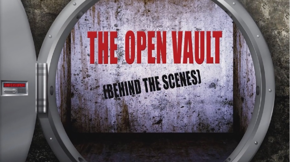 Open Vault - March 18, 2020