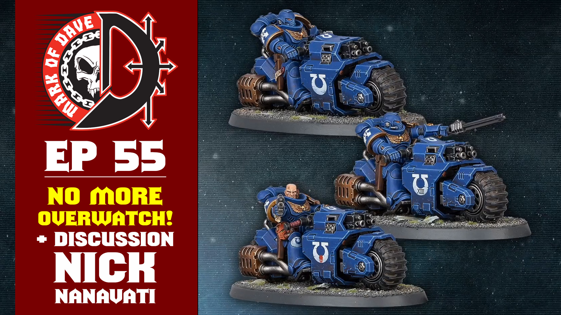 40k Overwatch Rule Change! + Discussion with Nick Nanavati | Shrine of ...