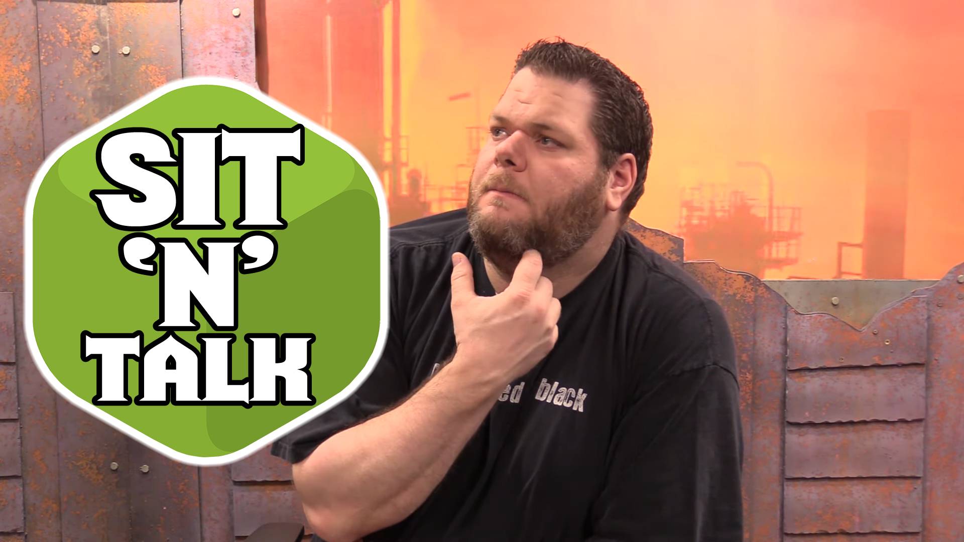 Sit and Talk with Steve - Sept 17 2020