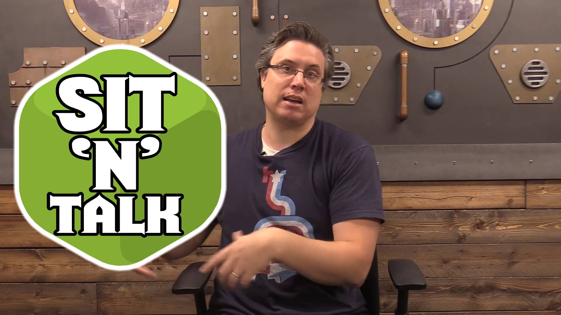 Sit and Talk with Matthew - Sept 26 2020