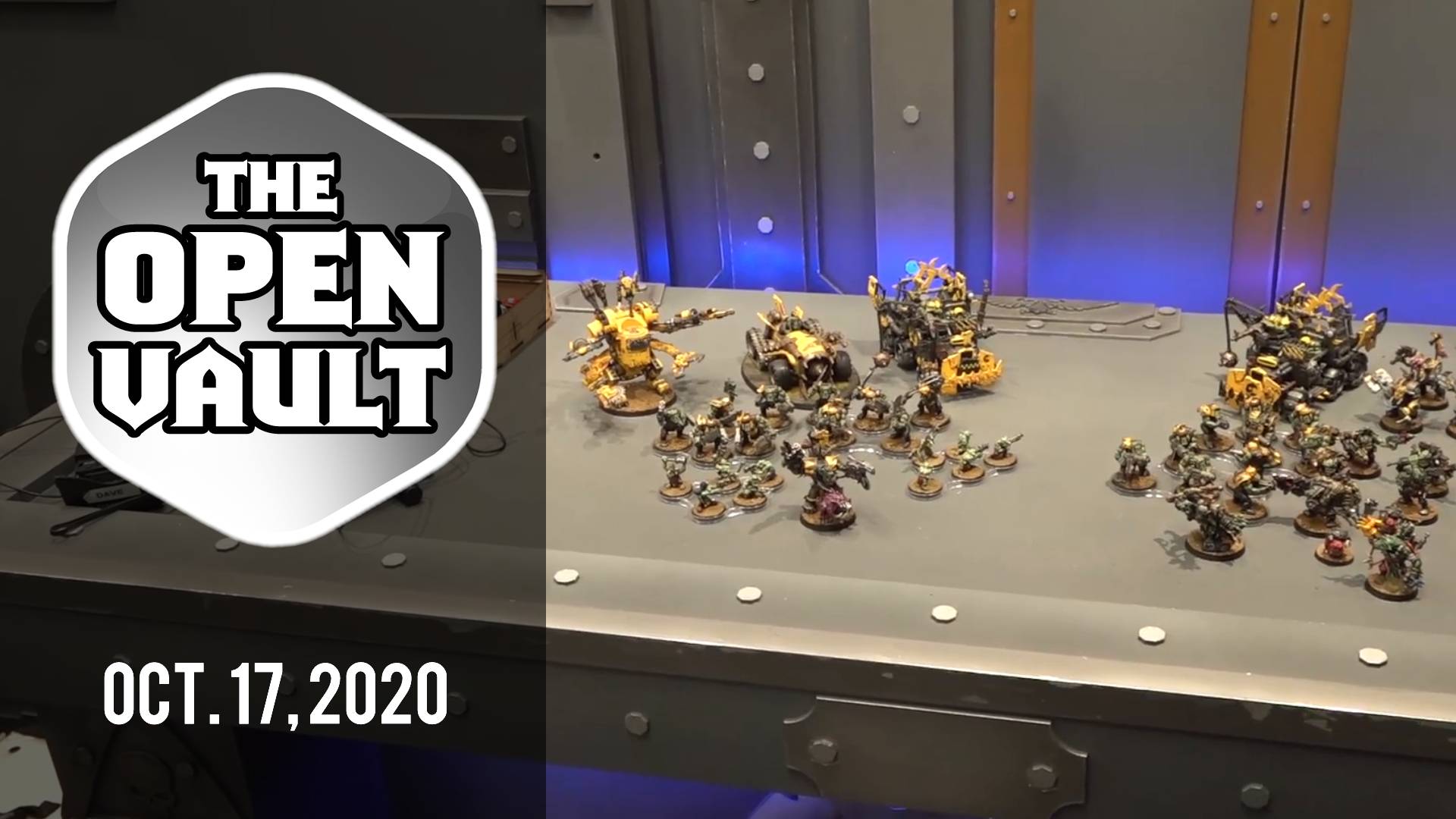 Have Orks Ever Been Good In Close Combat? - Open Vault Oct 17, 2020