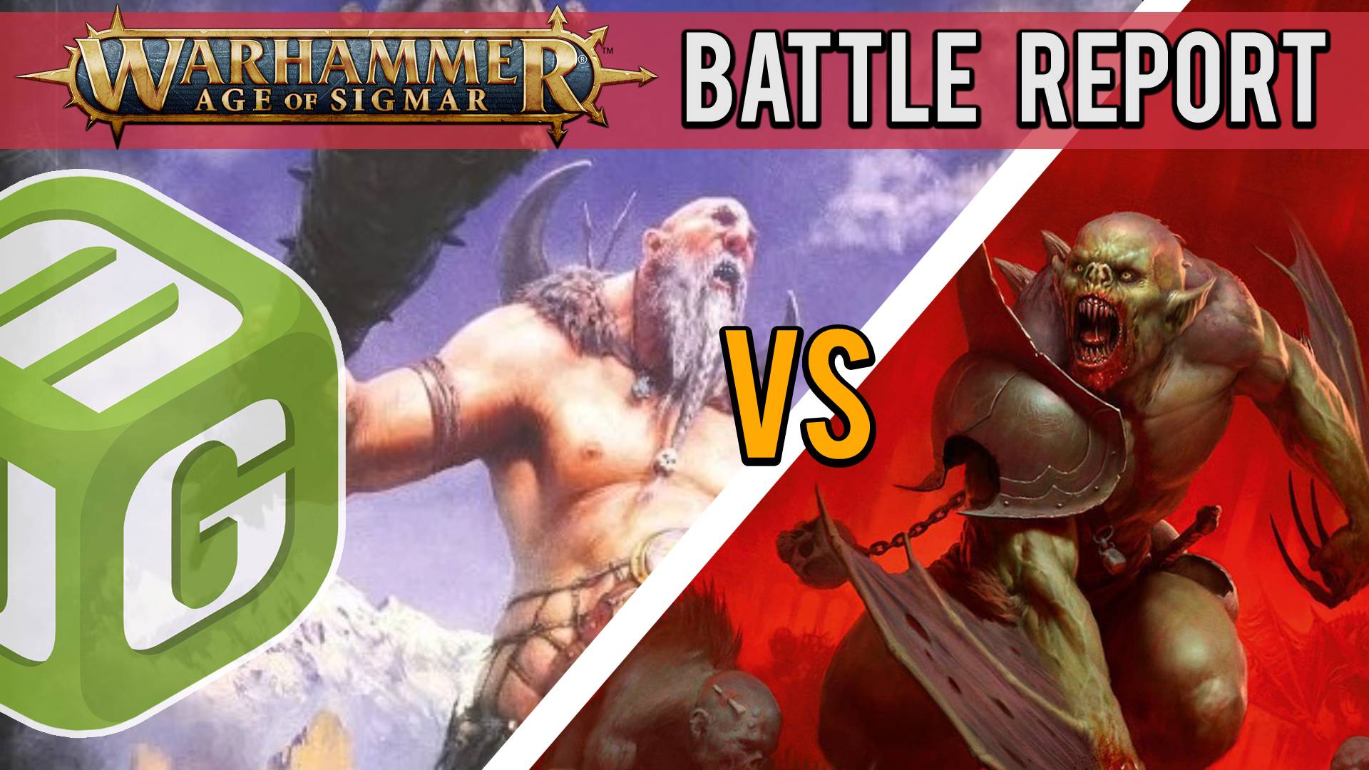 Sons of Behemet vs Flesh-Eater Courts Age of Sigmar Battle Report Ep 67