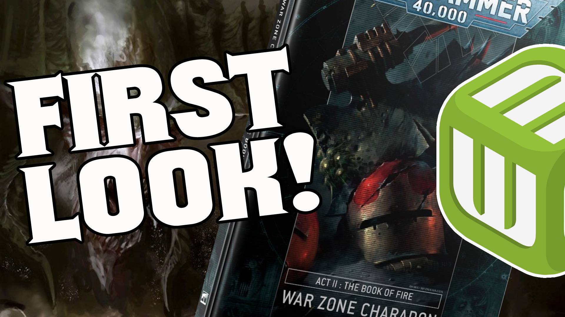 NEW Warzone Charadon: The Book of Fire Review - First Impressions