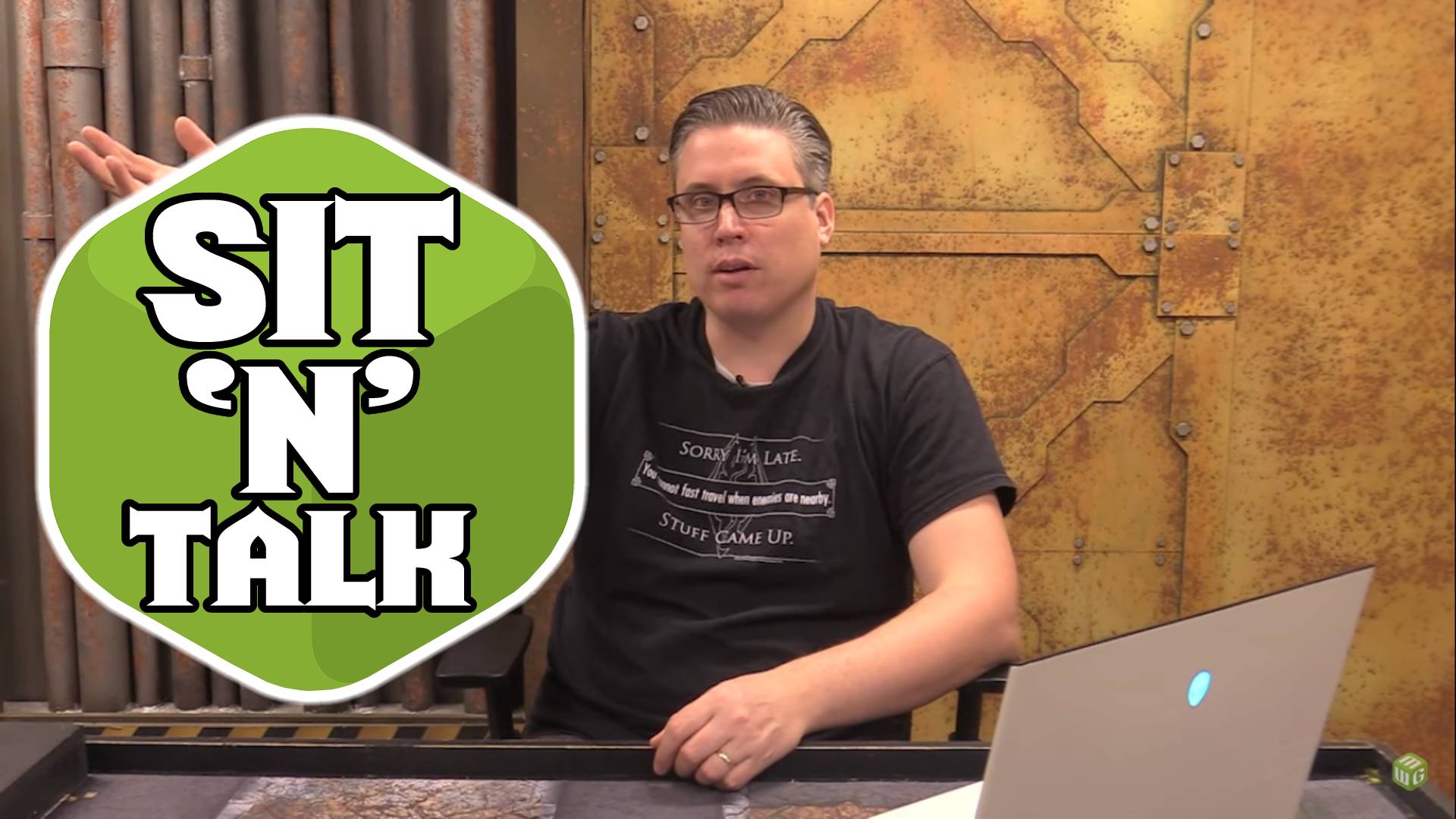 Codex Creep and Our Relationship with GW - Sit and Talk with Matthew ...