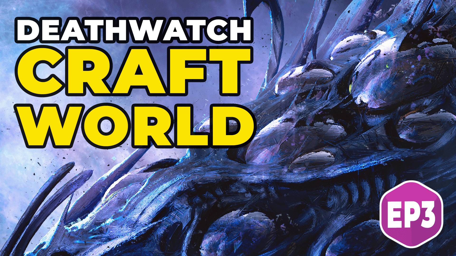 The Beacon - Deathwatch Craftworld Warhammer 40k Narrative Campaign Ep 3