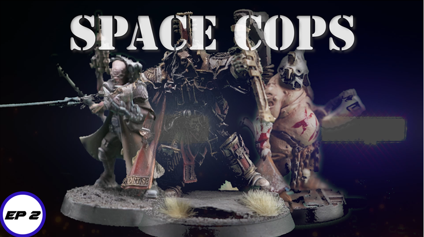 Corpse Farm - Genestealer Cults vs Chaos Cults Narrative Campaign Ep 2