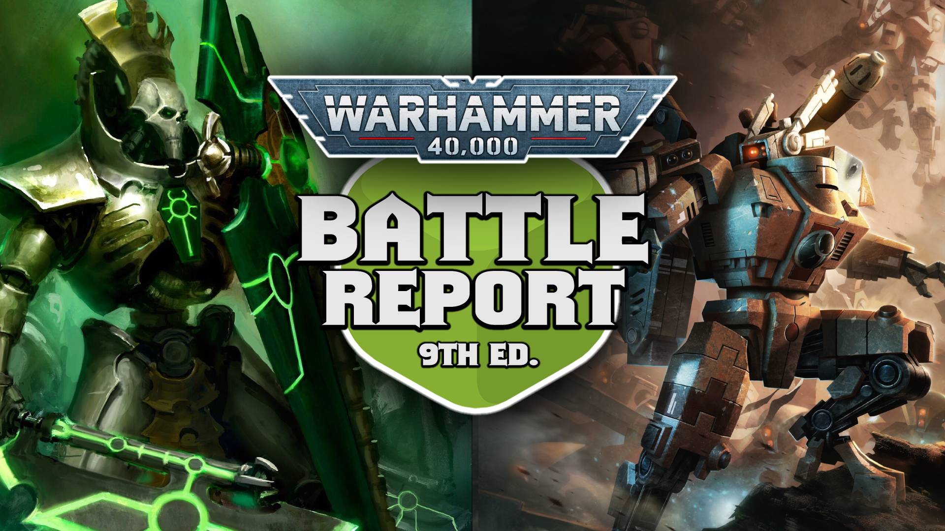 Thomas the Tank Engine Delivers a WMD - Warhammer 40k 9th Edition ...