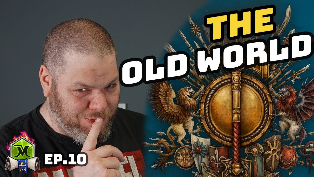 Welcome to the Old World | Maelstrom of Lore Ep 10