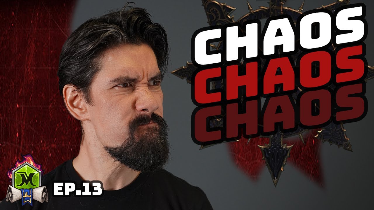Chaos Unleashed | Maelstrom of Lore Ep 13