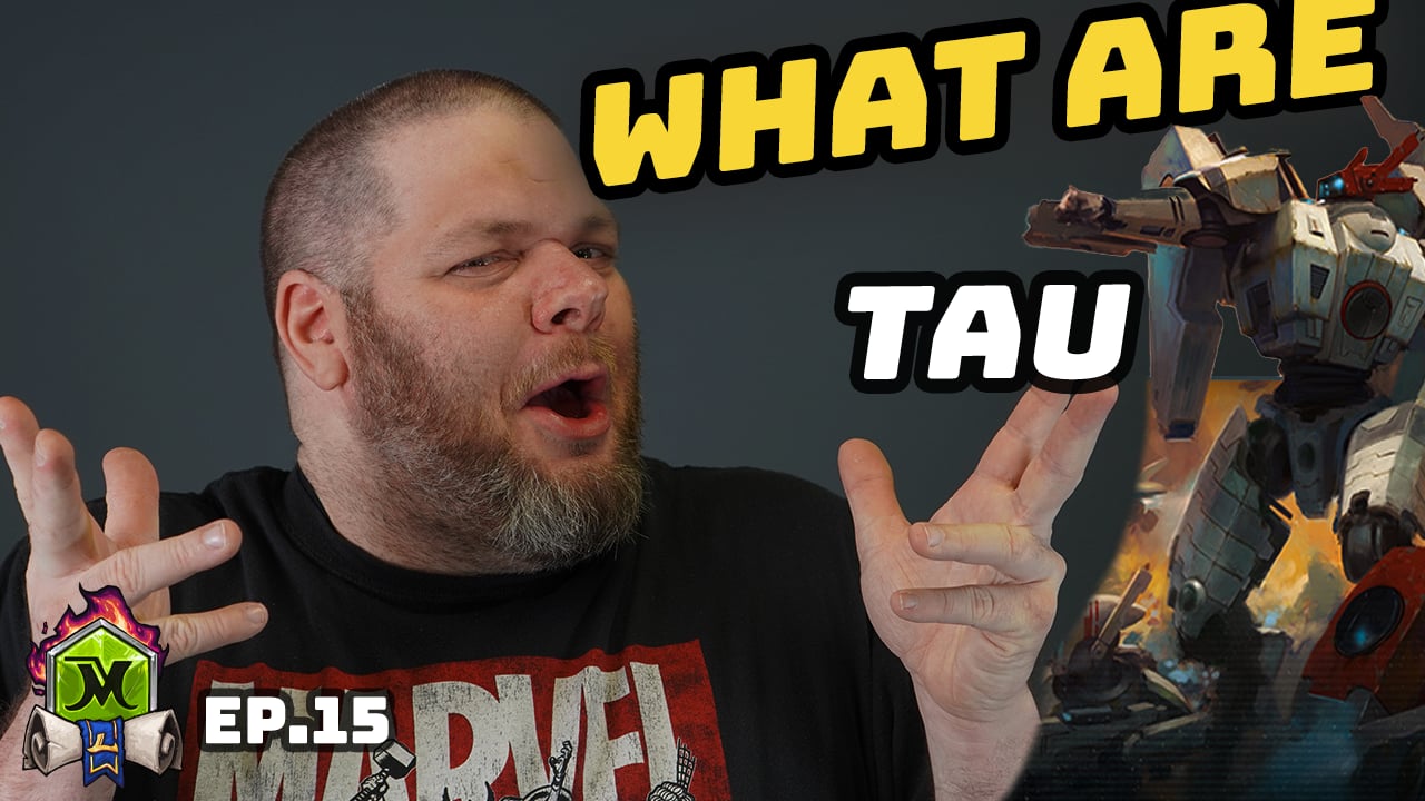 Who are Tau players | Maelstrom of Lore Ep 15
