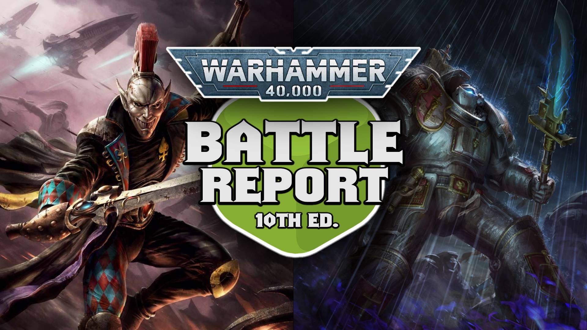 Cities of Death is back!!! Warhammer 40k 10th Edition Battle Report Ep 50
