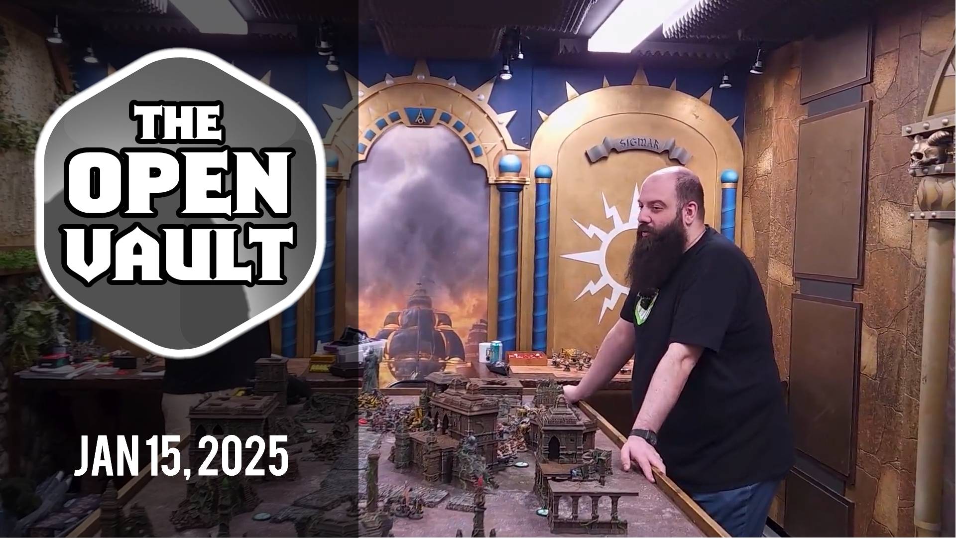 Open Vault 2025 - New Year Same Luka Ep 13