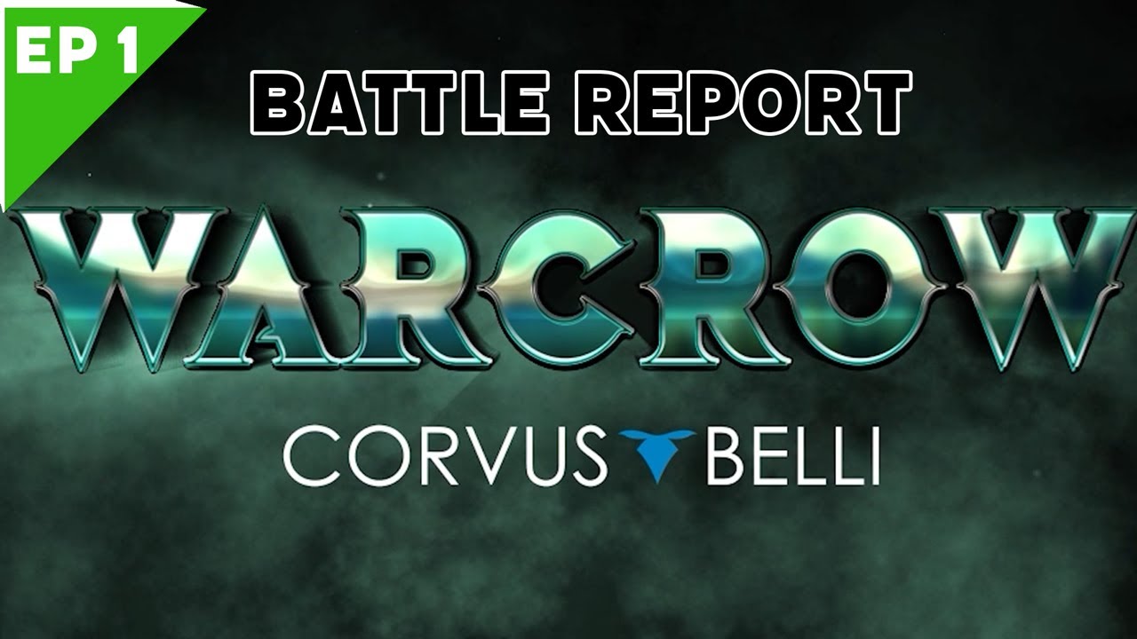 We Tried out Warcrow for the First time!