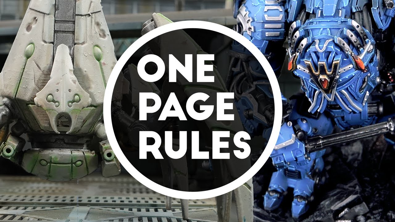 Robot Legions vs Dwarf Guilds Grimdark Future Battle Report Ep 15