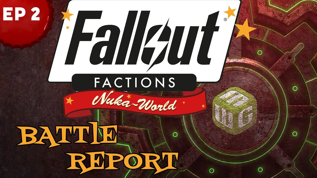 The episode where Josh tries to take my land - Fallout Factions ...