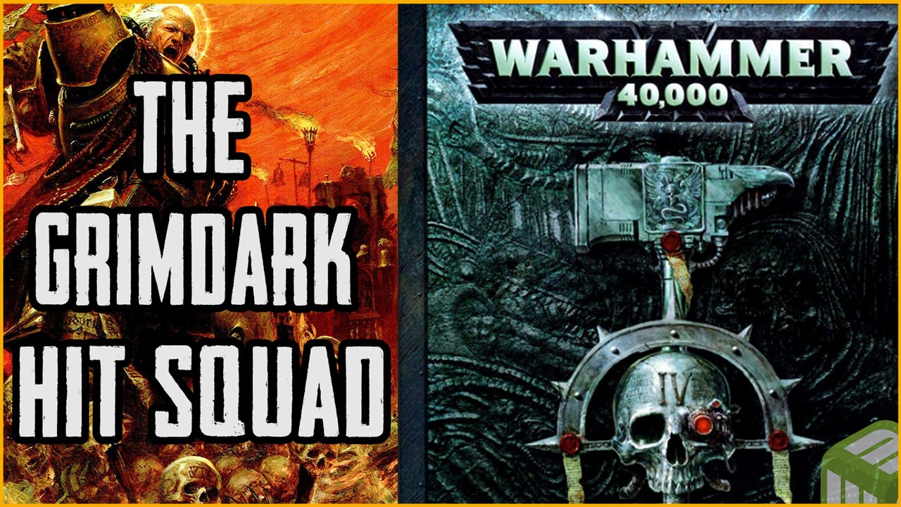 Assassins!...and Daemon Hunters vs Emperor's Children 4th Edition ...