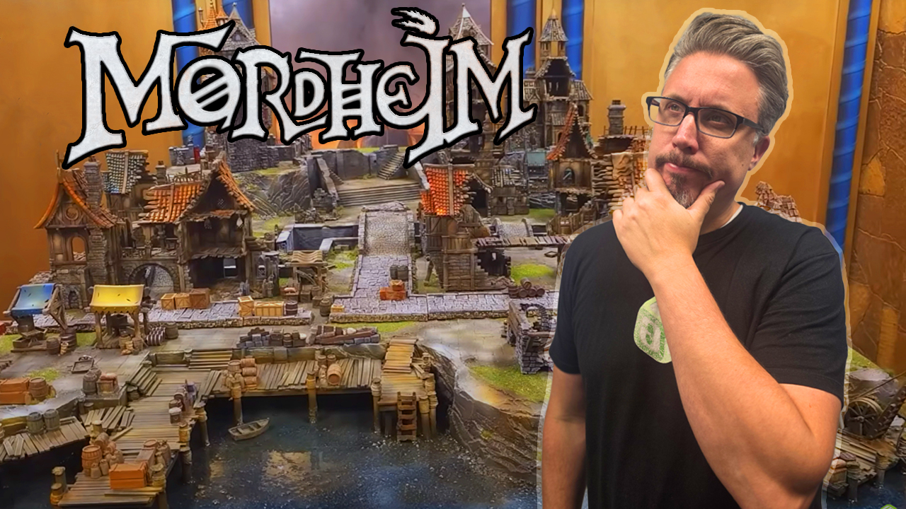 Why Mordheim Is Still One of the Best Games Ever Made
