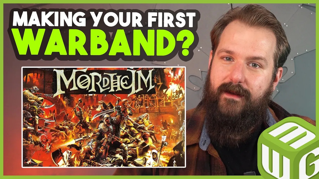 Beginner's Guide: Making Your First MORDHEIM Warband