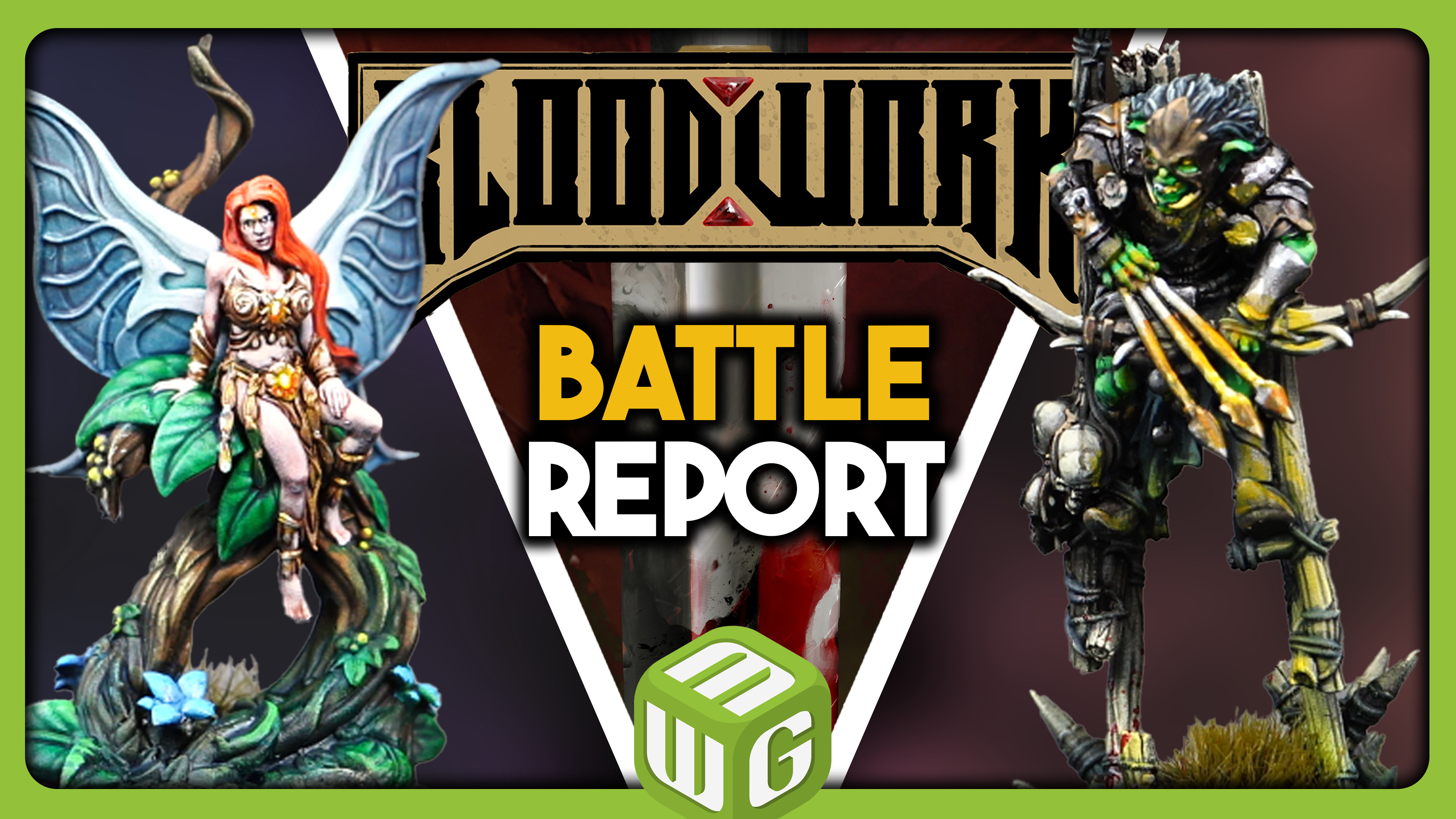 Trying a Dark Fantasy Co-op Campaign Game (Bloodwork: The Reckoning)
